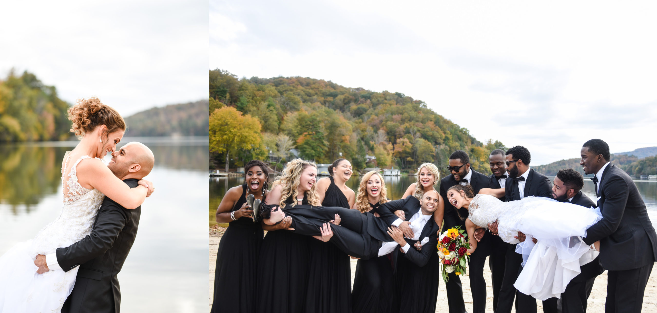 SC WEDDING PHOTOGRAPHER » Radiant Photography by Sydney Danielle