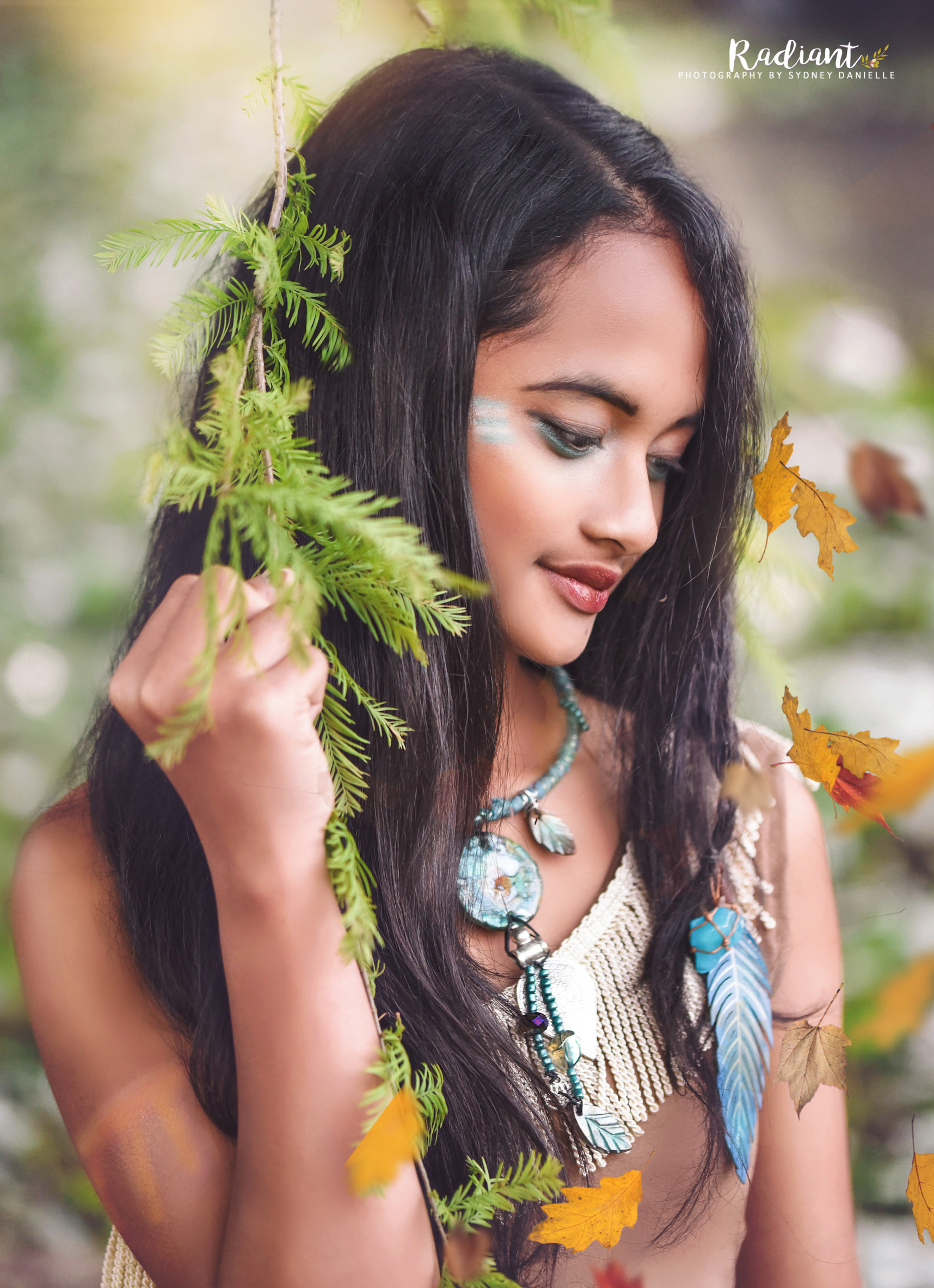 Pocahontas Disney Inspired Session » Radiant Photography by Sydney Danielle